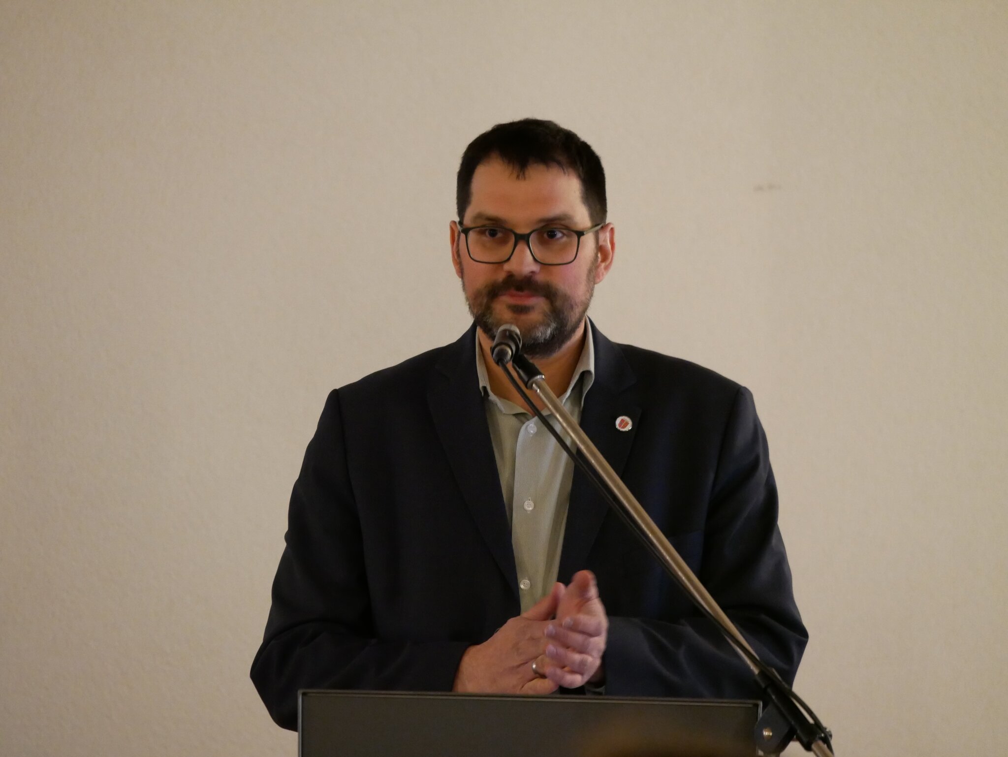 CSU Kreisverband: Vorsitzender Michael Schwing mit großer Mehrheit ...