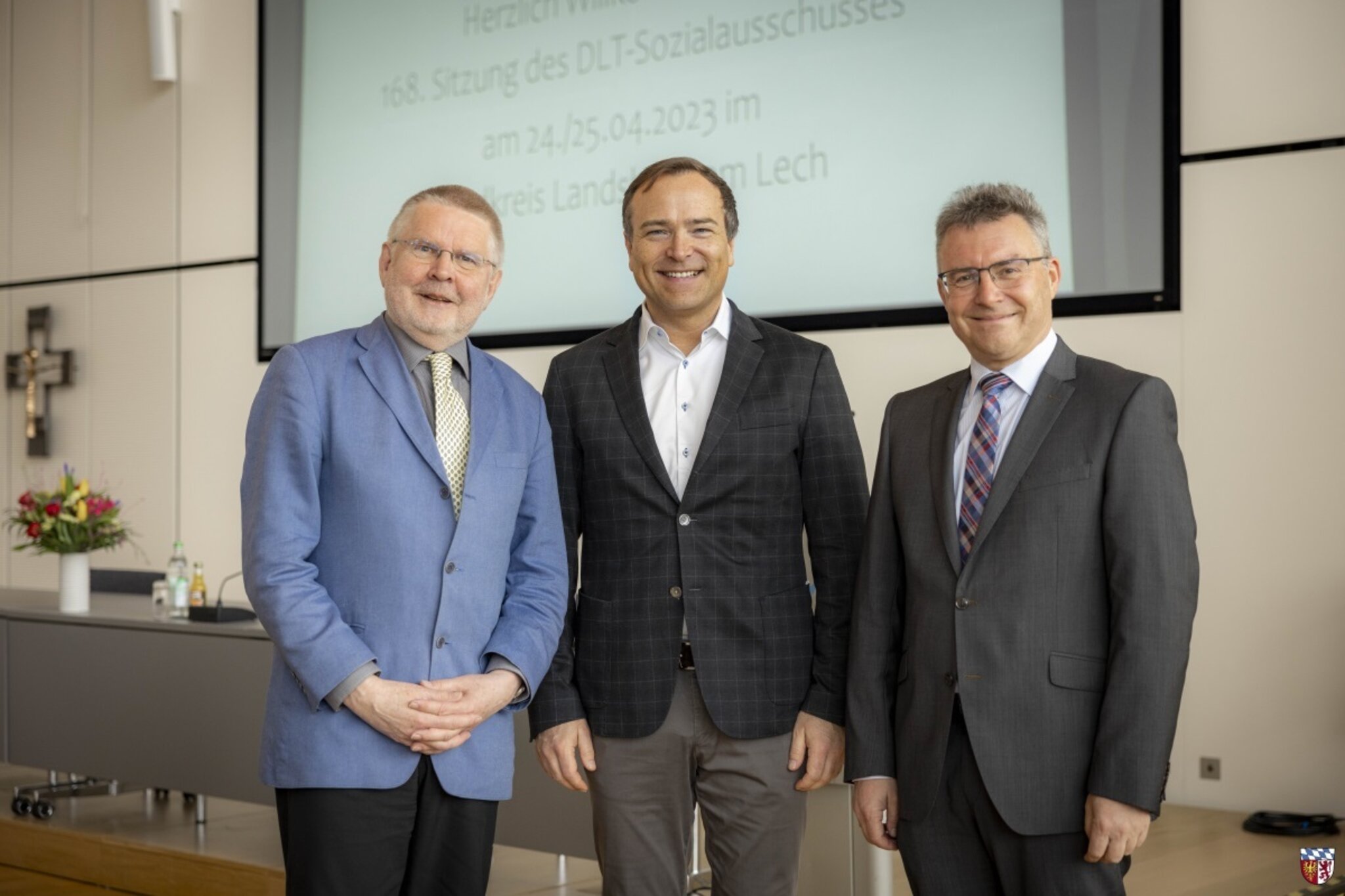 Soziale Themen im Blick:: Sozialausschuss des Deutschen Landkreistages ...