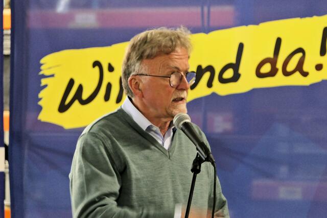 Schatzmeister Theo Schäfer geehrt – Neu-Wahlen: THW-Helfervereinigung e ...