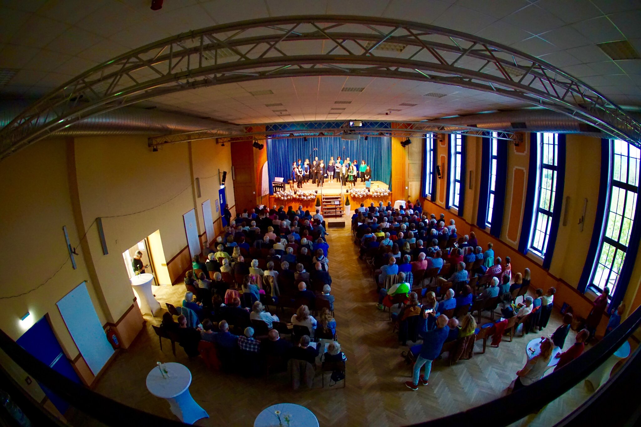 Bildergalerie und Essay: Ein Acalanto-Abend mit Freunden - Miltenberg