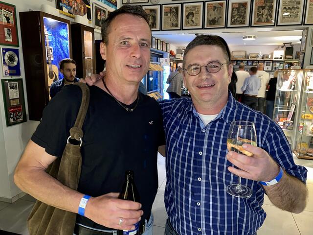 Bildergalerie: Filou Revival Party im Beavers - 06.05.2023 - Erlenbach ...