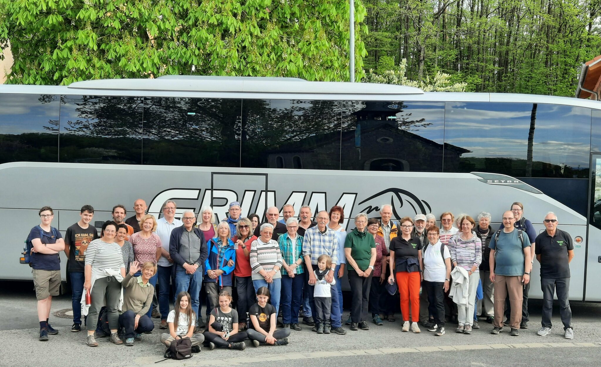 OWK Miltenberg on Tour: Erlebnis Steigerwald - Miltenberg