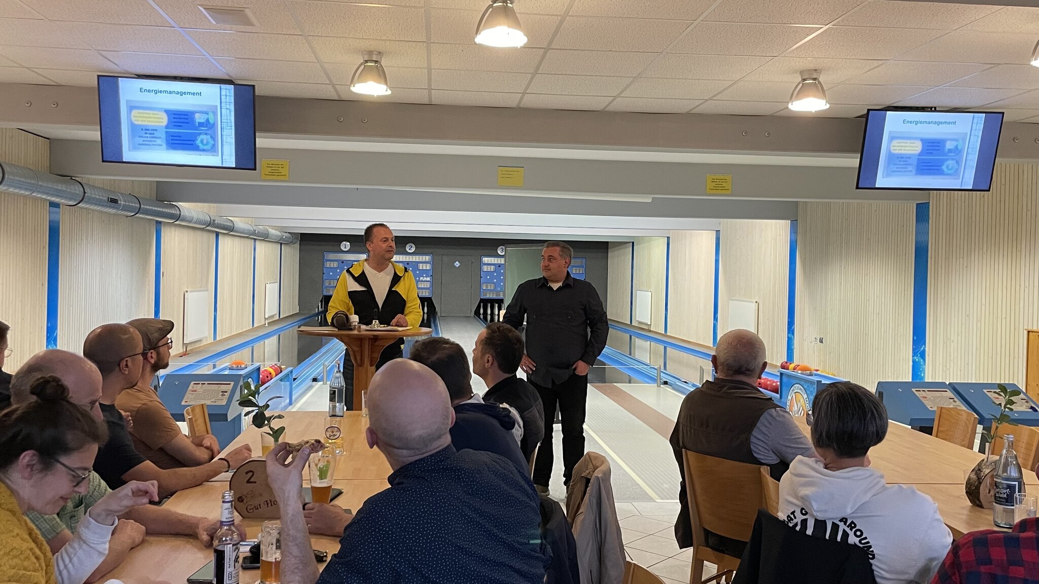 Kegelverein Mömlingen: Kegelverein engagiert sich für Balkonkraftwerke ...