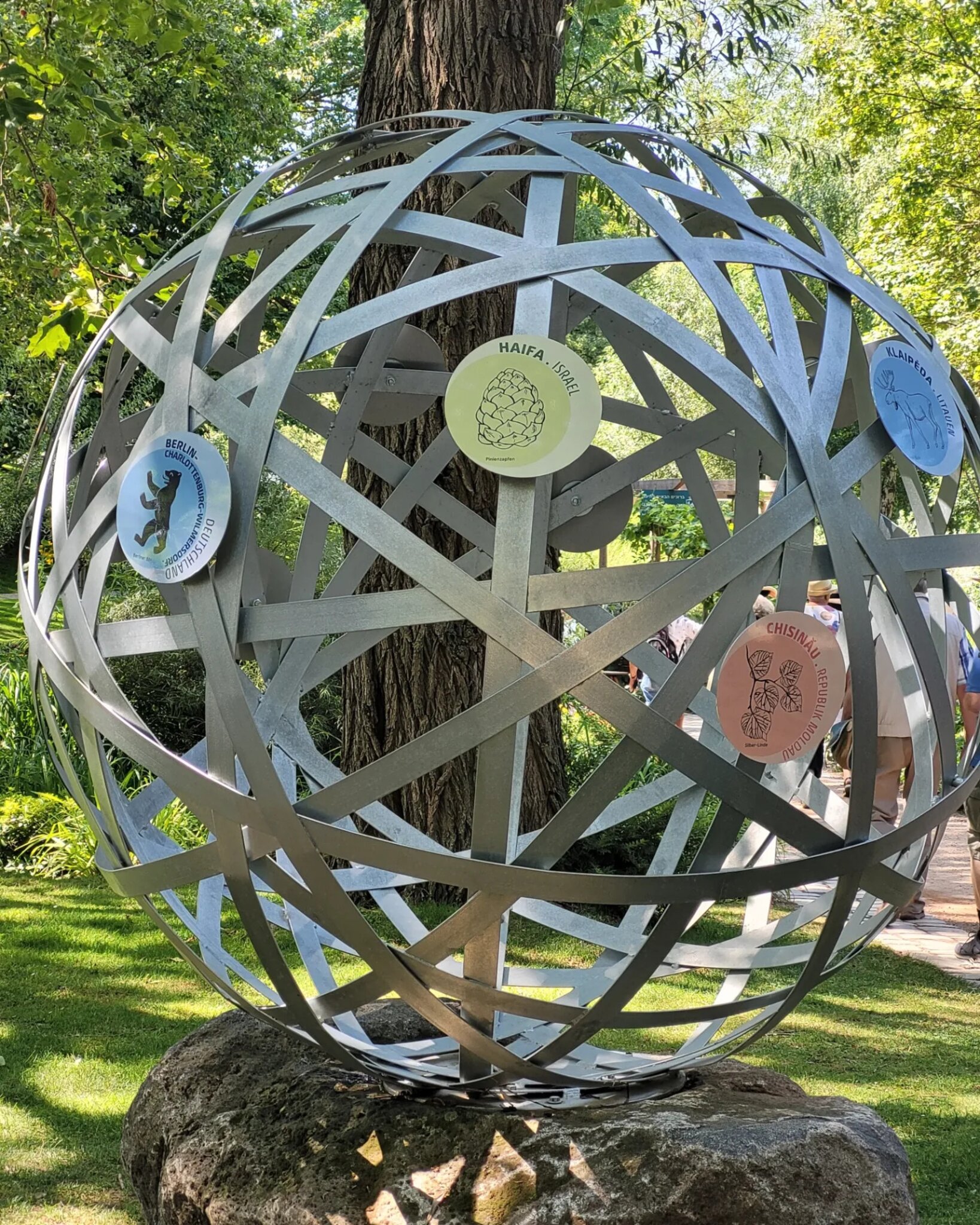 Bundesgartenschau: Kreisverband fährt zur BUGA nach Mannheim - Miltenberg