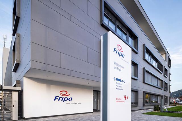 Top-Arbeitgeber: Fripa – immer eine Lage besser - Miltenberg