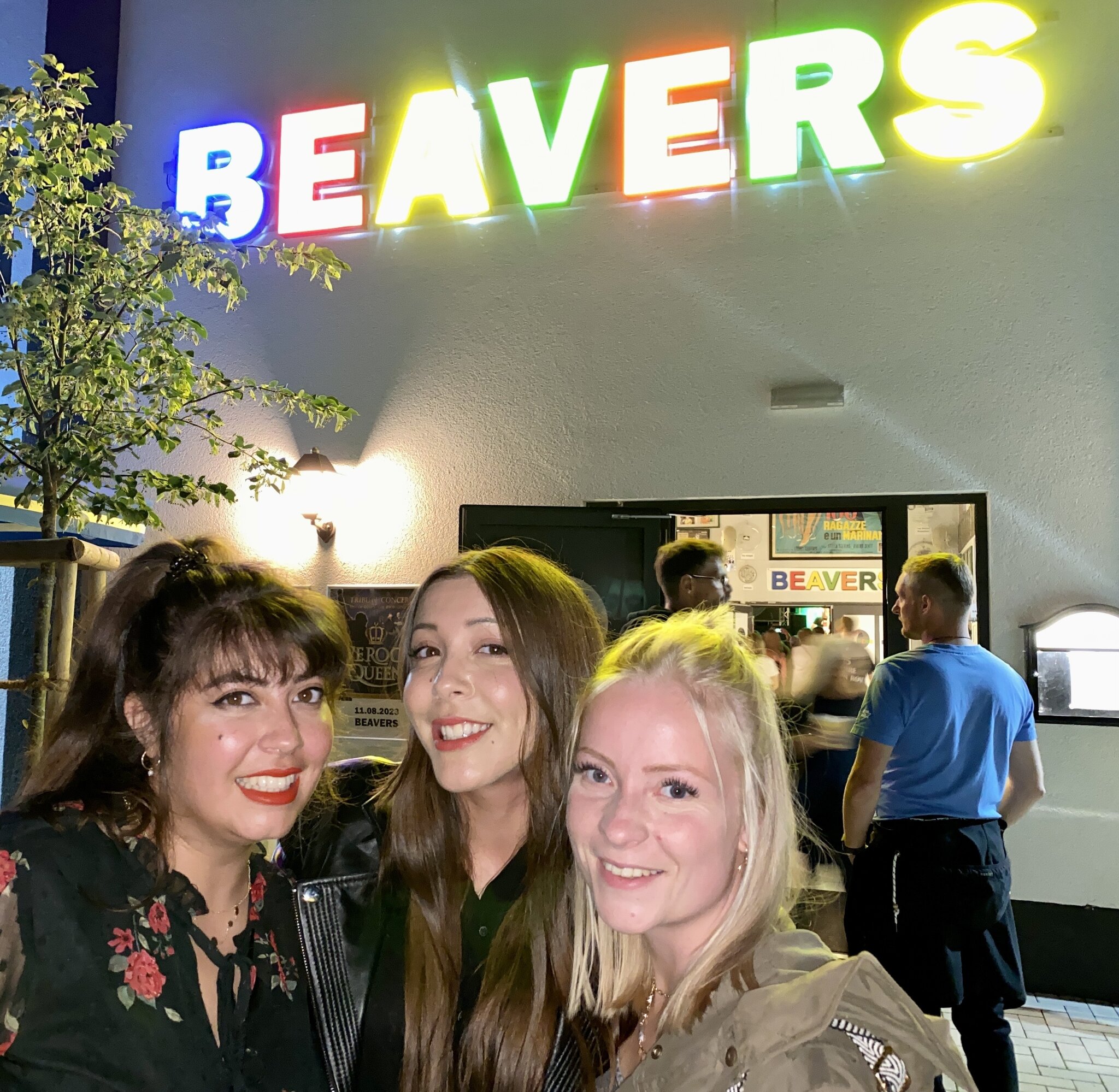Bildergalerie: Beavers Sommer Open Air mit Rockwood - Erlenbach - 04.08 ...