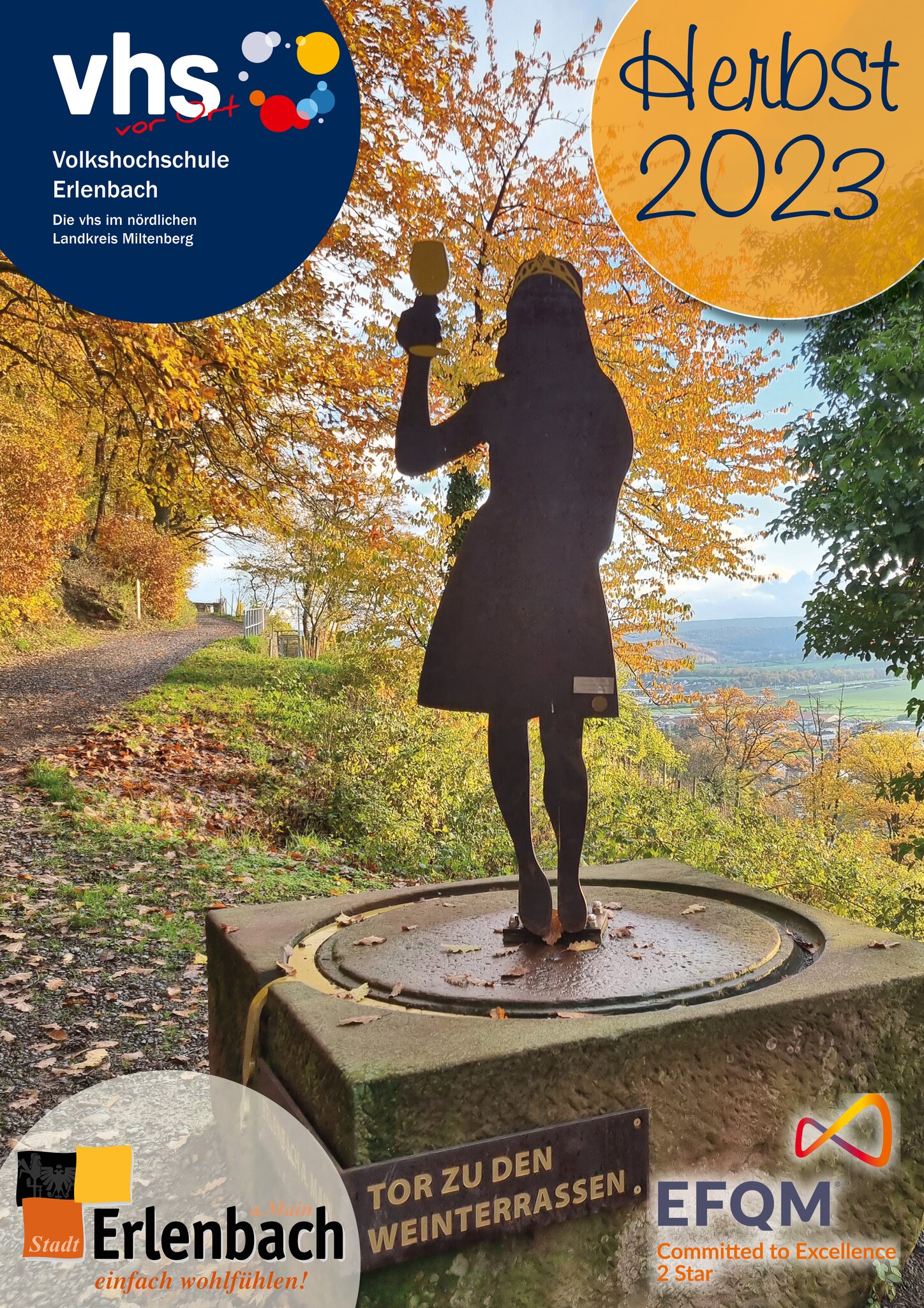 Semesterbeginn Herbst 2023: Semesterbeginn Volkshochschule Erlenbach a ...