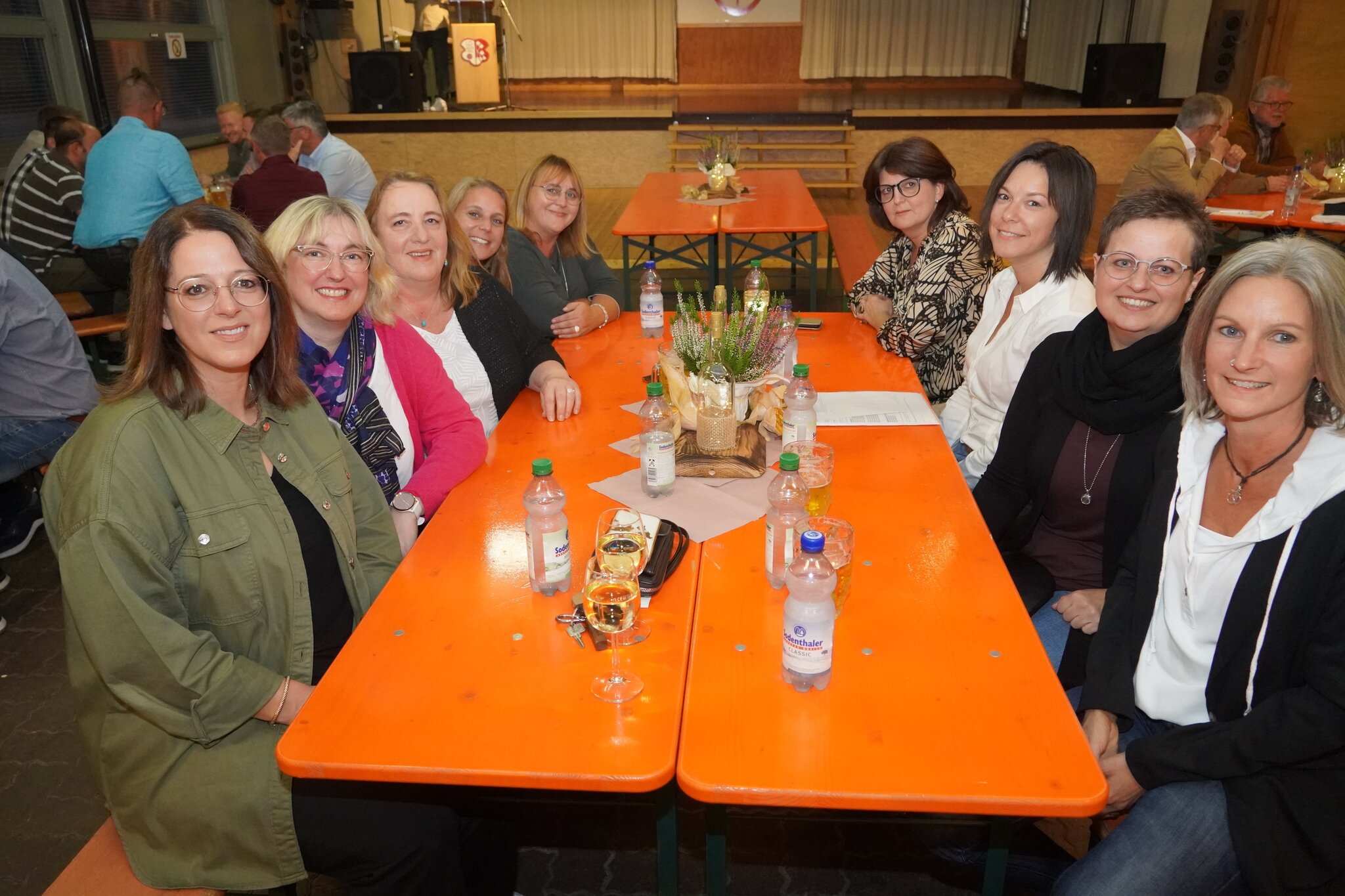 Bildergalerie und Essay: Eindrucksvoller Ehrenabend beim FC Heppdiel - Miltenberg