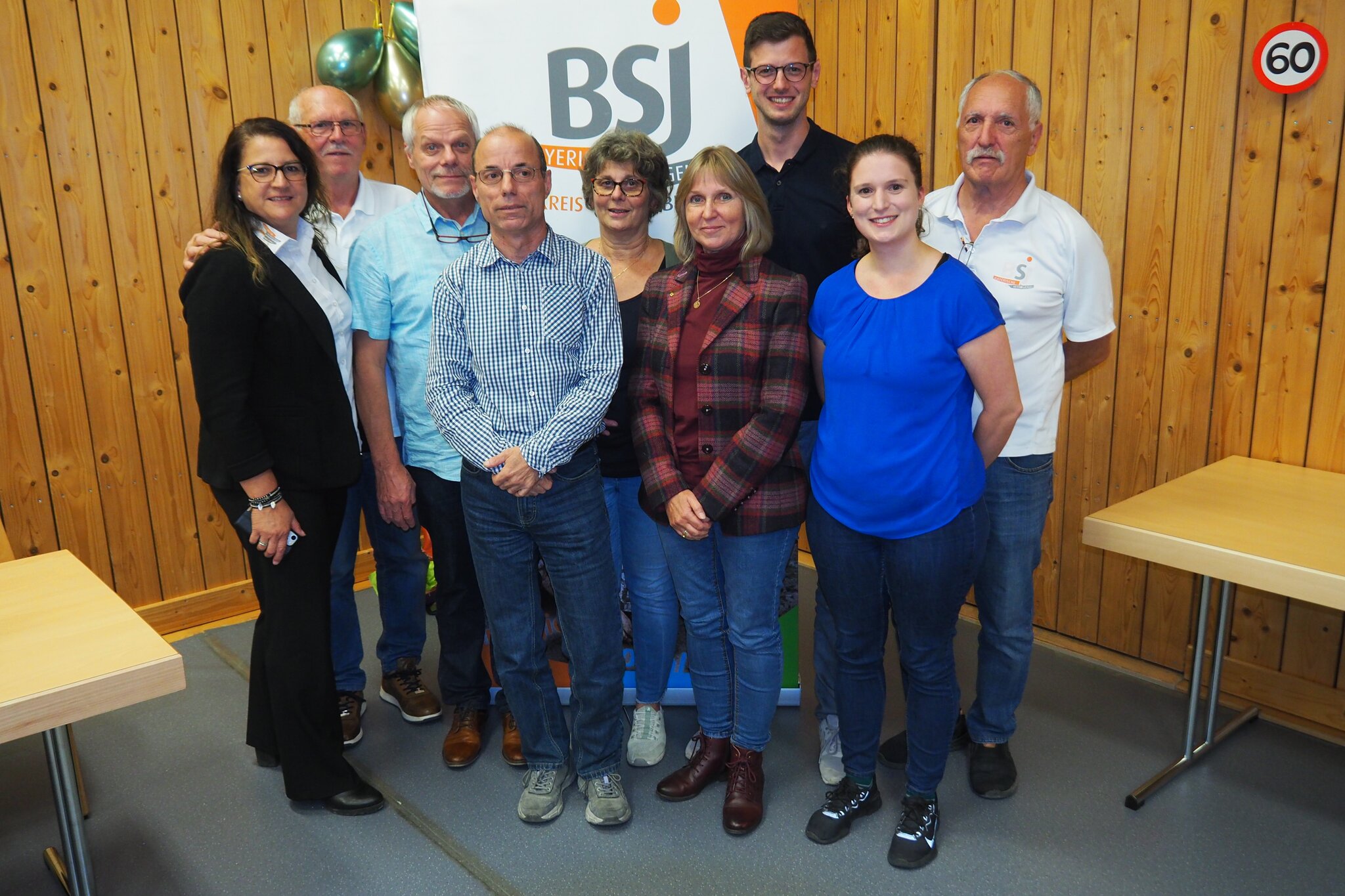 Kreisjugendtag der BSJ Kreis Miltenberg 6.10.2023: Verjüngung an der ...