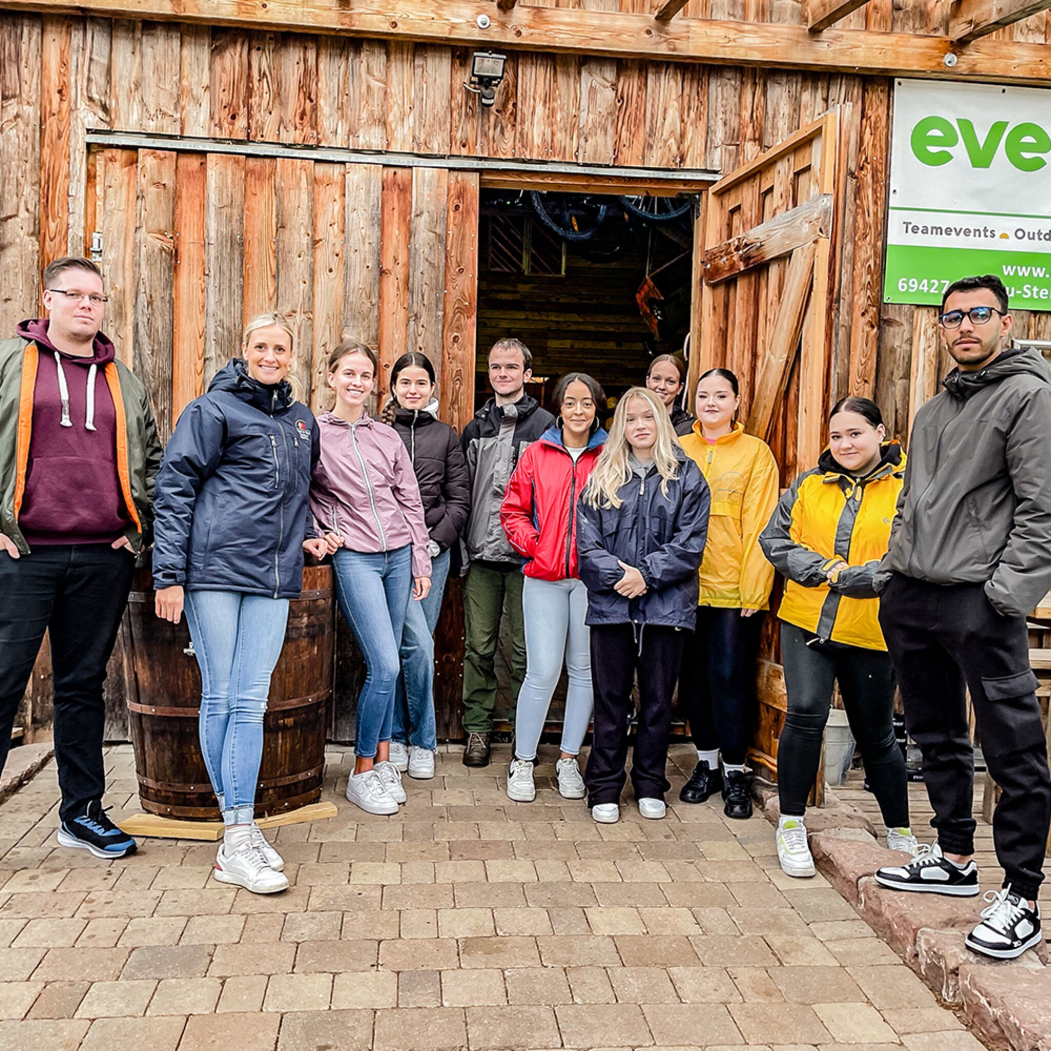 Teambuilding im Eventurepark Mudau: Ein Willkommenstag für die ...