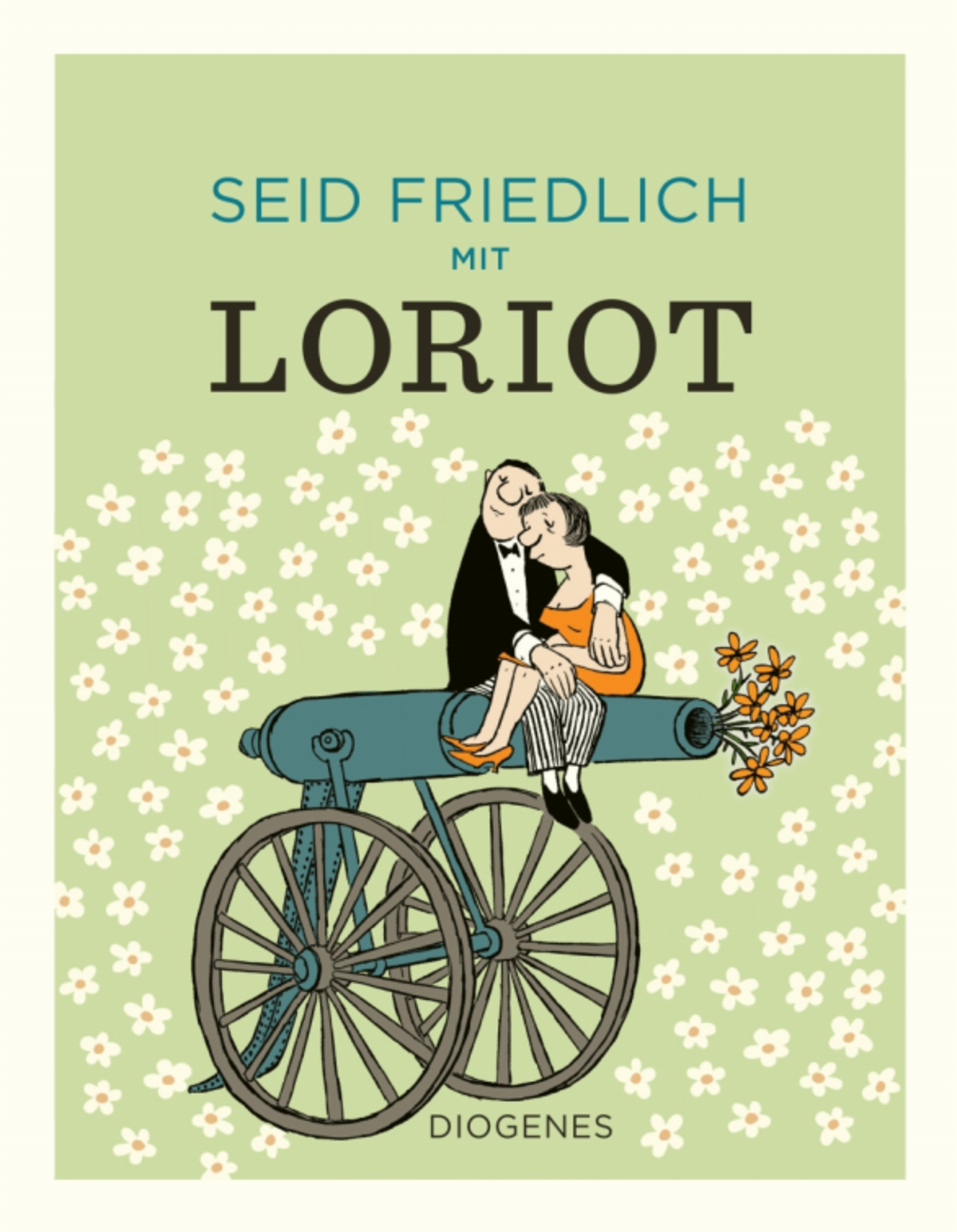 Loriot hat nichts von seiner Faszination verloren: Buchtipp: Seid ...