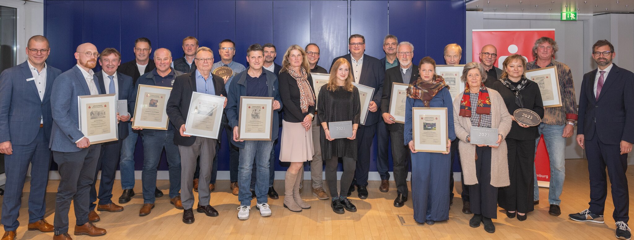 Auszeichnungswürdige Projekte: Viel Qualität beim Sparkassen-Baupreis ...