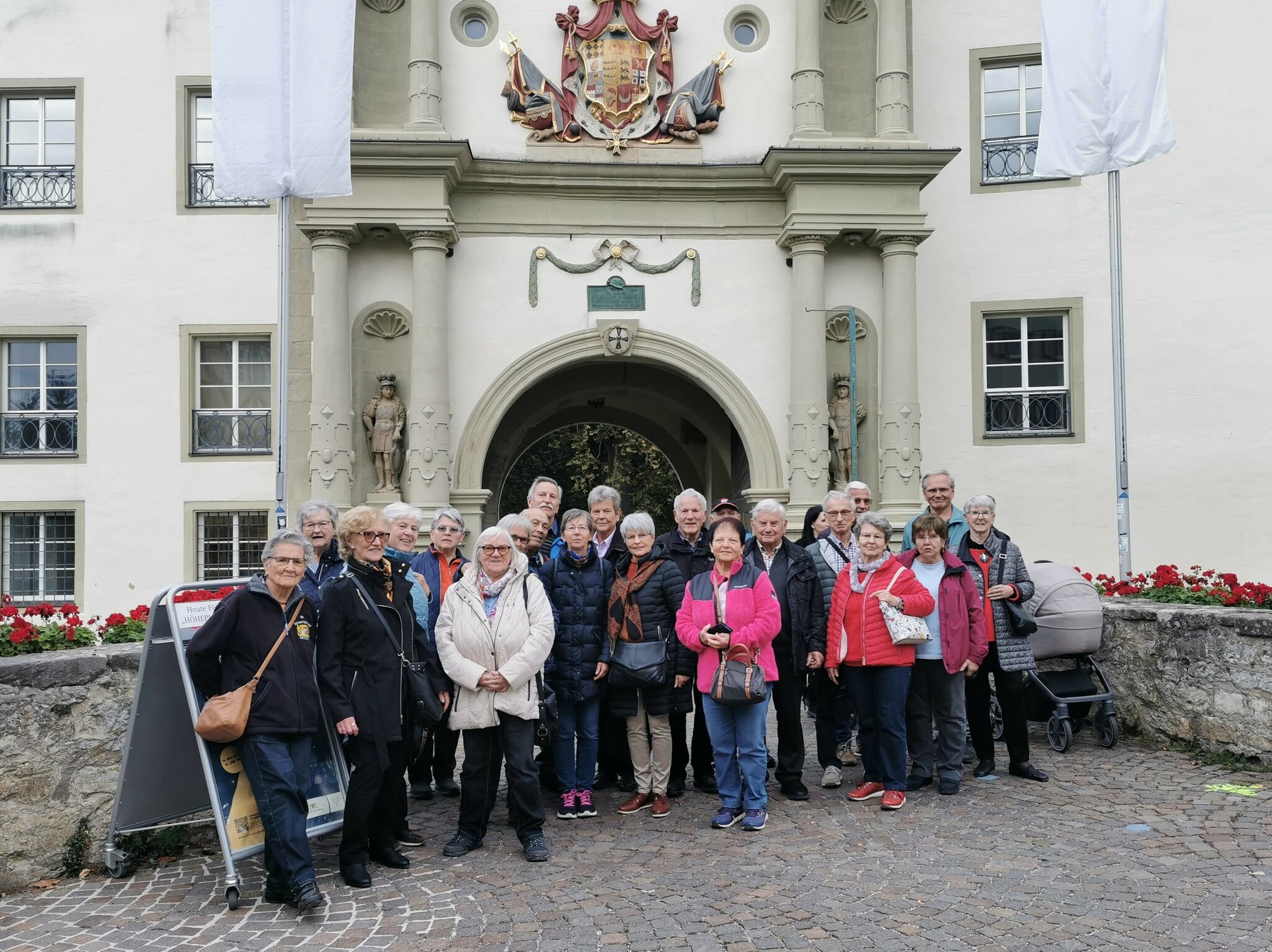 BSW Ortsstelle Aschaffenburg: Ausflug in die Hauptstadt des Deutschen Ordens - BSW fährt nach ...