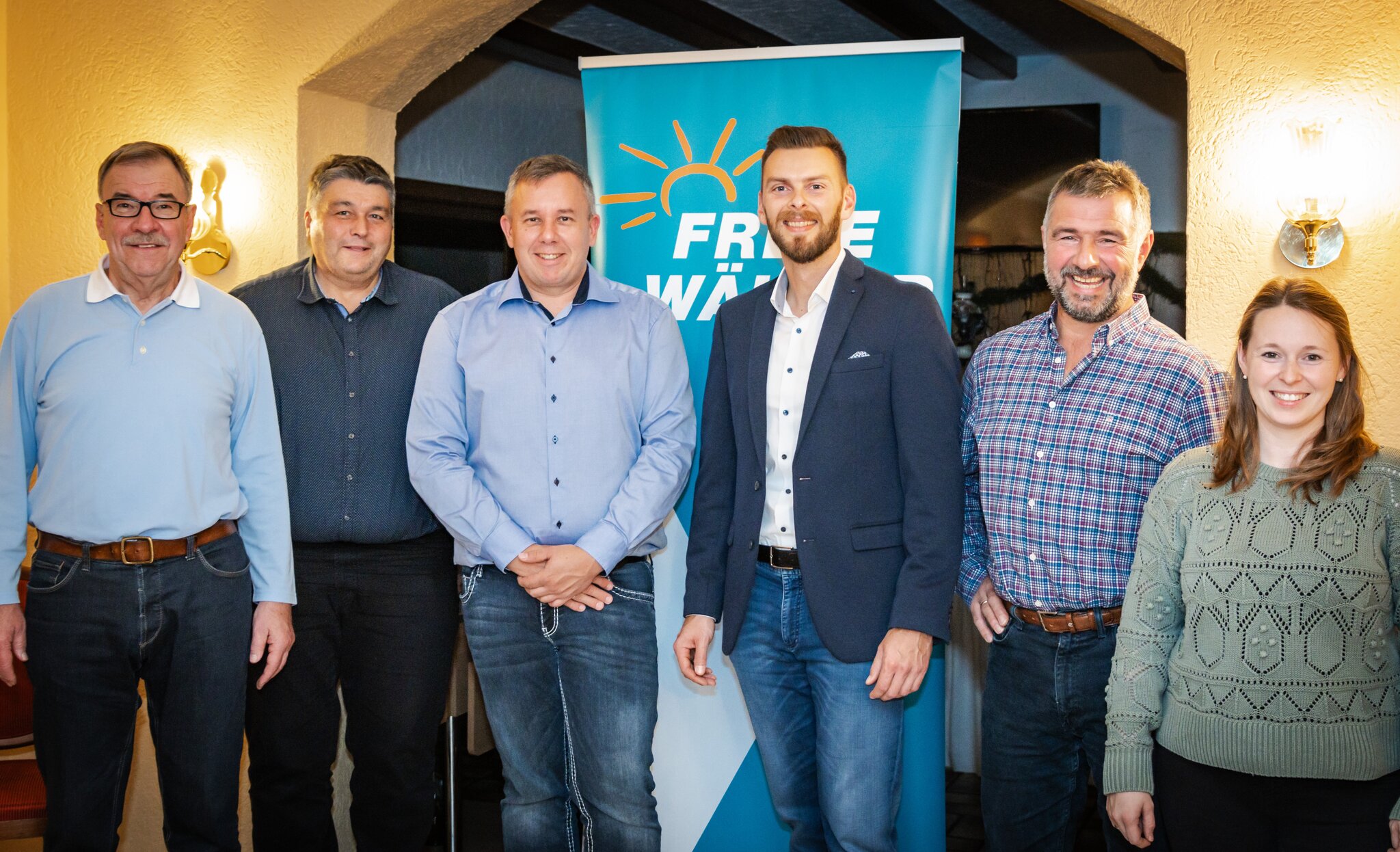 Bürgermeisterkandidat Niedernberg: Ralf Sendelbach nominiert als ...