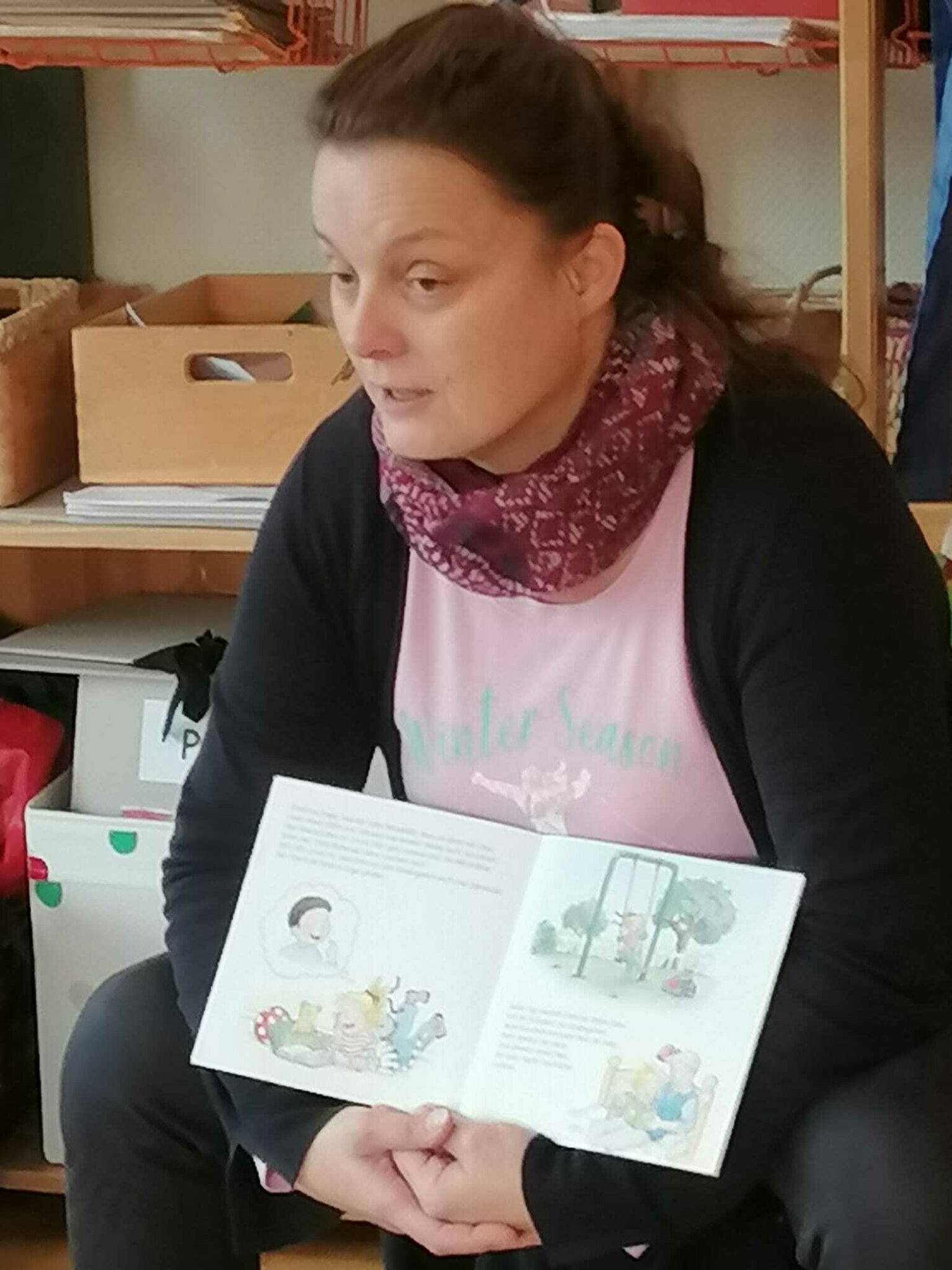 Bücherei Stadtprozelten - Bundesweiter Vorlesetag: Bundesweiter ...