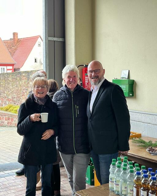 Bürgermeisterkandidat Sven Heischmann: Vorstellung des ...