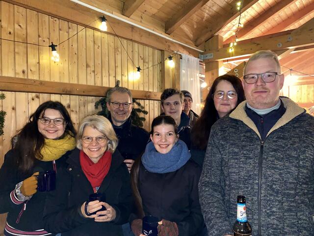 Bildergalerie: Winterzauber | Hobbach | 30.12.2023 - Hobbach