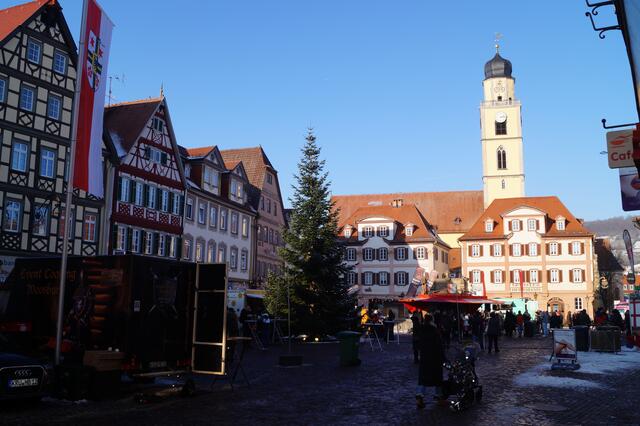 Bildergalerie: Street Food Festival | Bad Mergentheim | 20.01.2024 - Bad Mergentheim