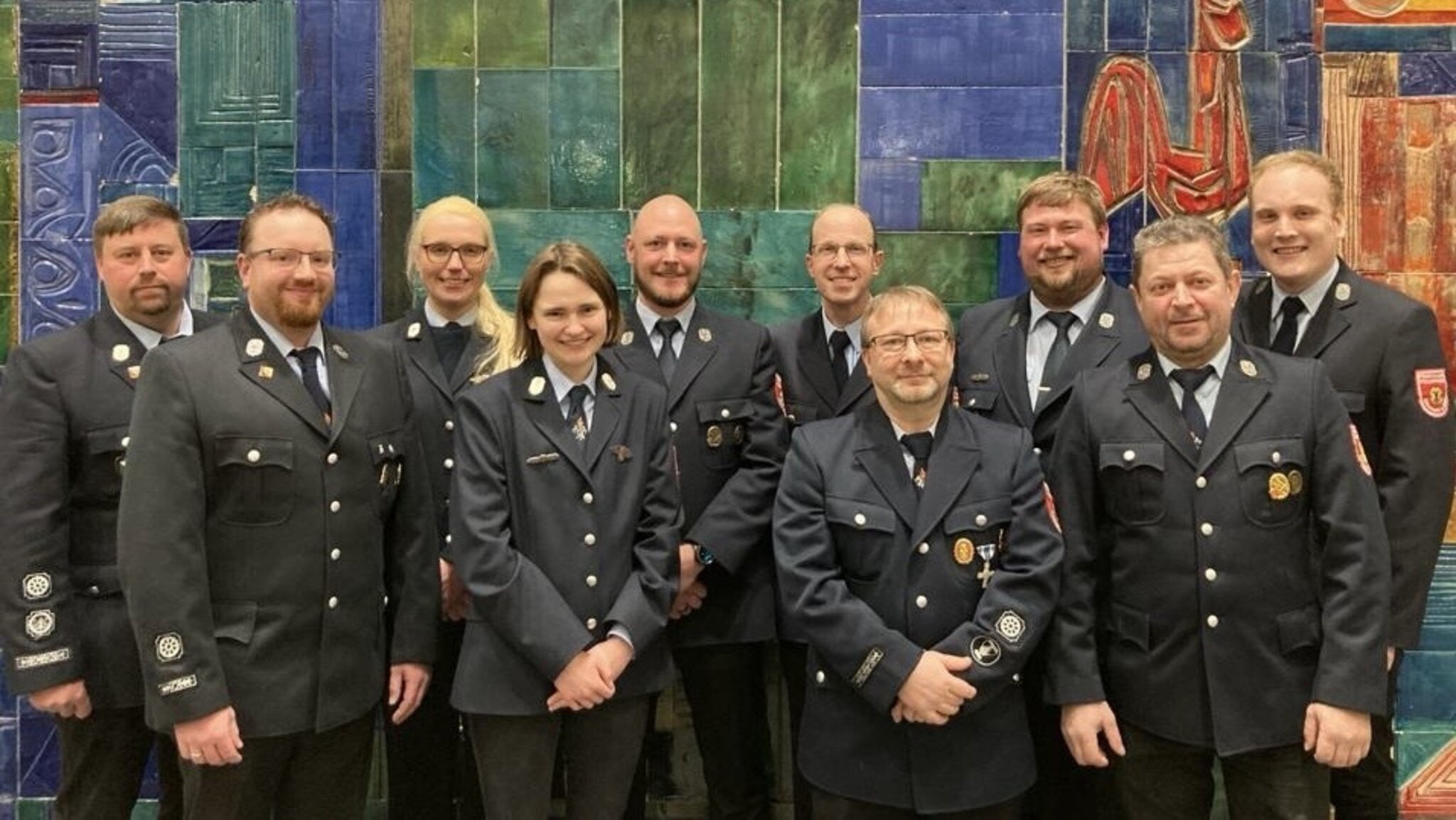 Generalversammlung Freiwillige Feuerwehr Erlenbach a.Main - Erlenbach a ...