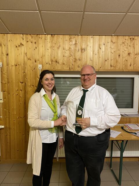 Jahreshauptversammlung des Schützenvereins Umpfenbach 1925 e.V ...