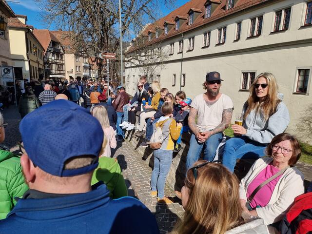 Bildergalerie: Pferde- & Krämermarkt mit verkaufsoffenem Sonntag, Teil 2 | Bad Mergentheim | 03. ...