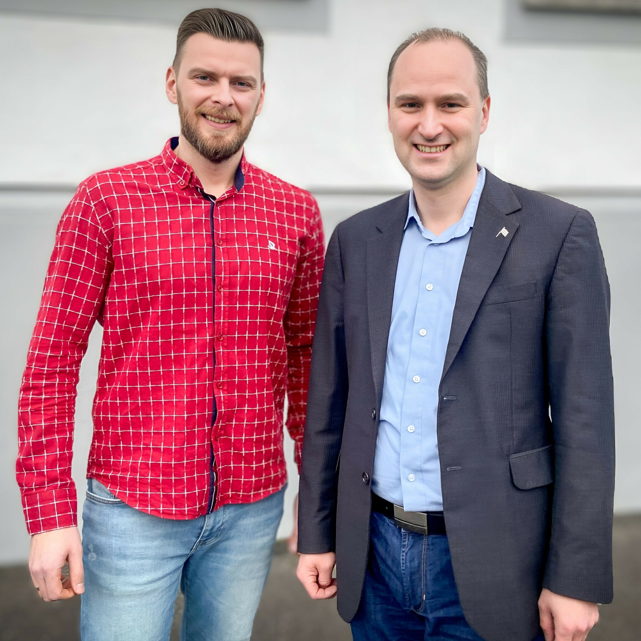Markus Krebs und Ralf Sendelbach: FWN Kandidat Ralf Sendelbach zu ...