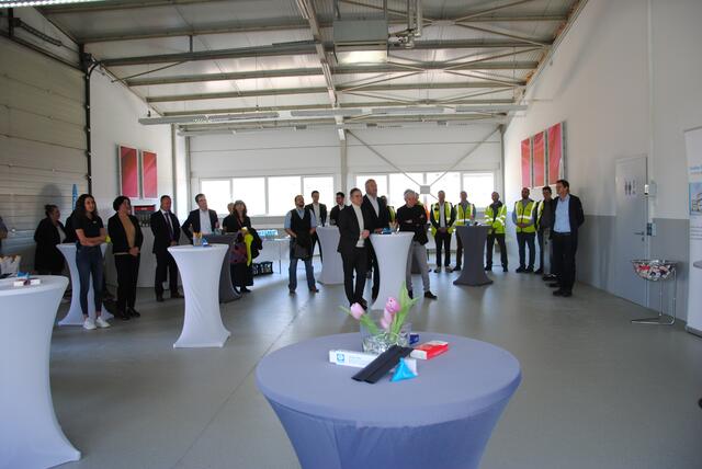 Fripa Papierfabrik Albert Friedrich KG: Spatenstich für modernes ...