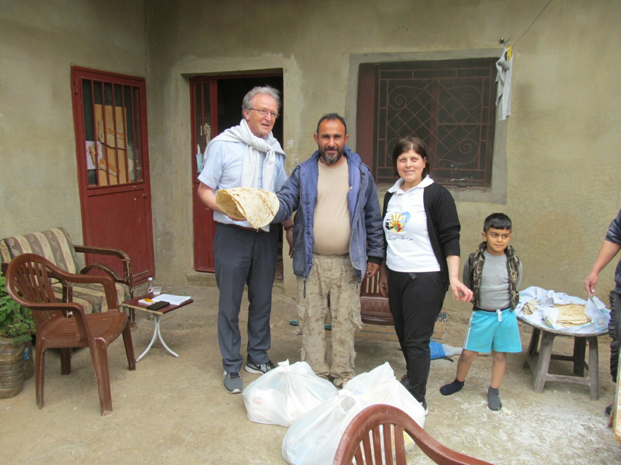 Armut und Anmut im Libanon: Leidersbach: Vortrag von Peter Spielmann ...