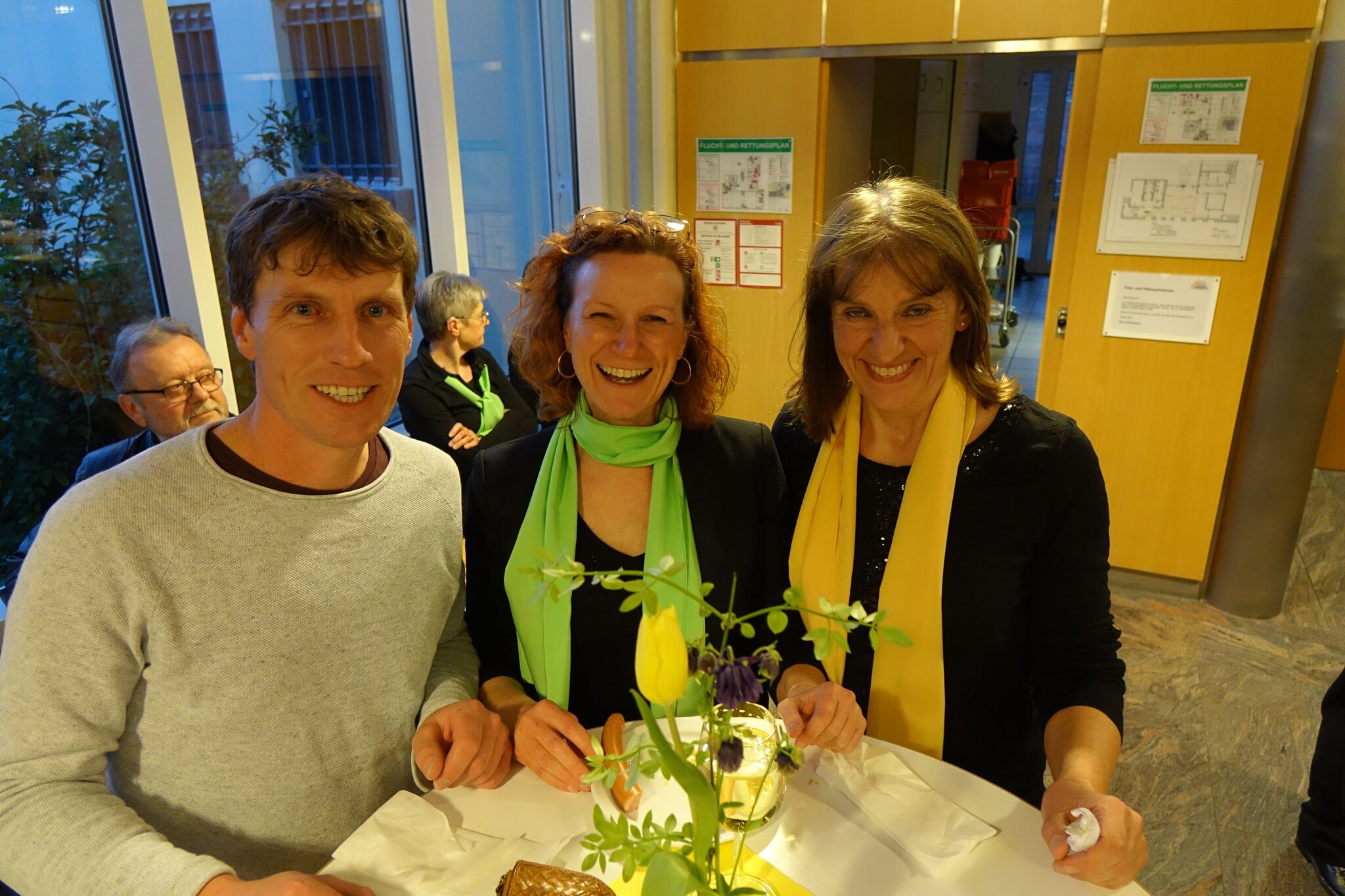 Bildergalerie und Essay: Gelungener "Abend der Chöre" in Kleinheubach mit Canta Nova & Co ...