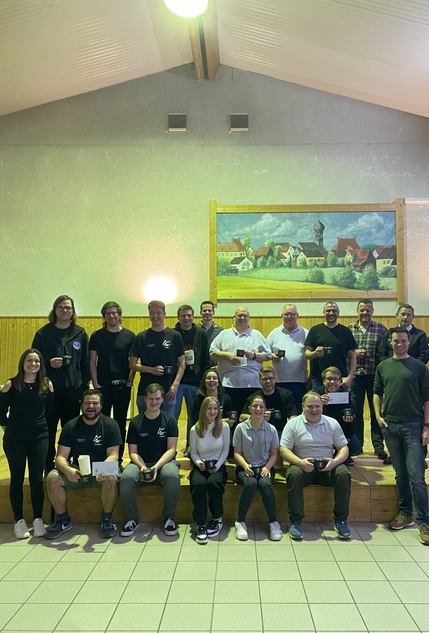 Schützenverein Umpfenbach 1925 e.V. feiert vier Meisterschaften ...