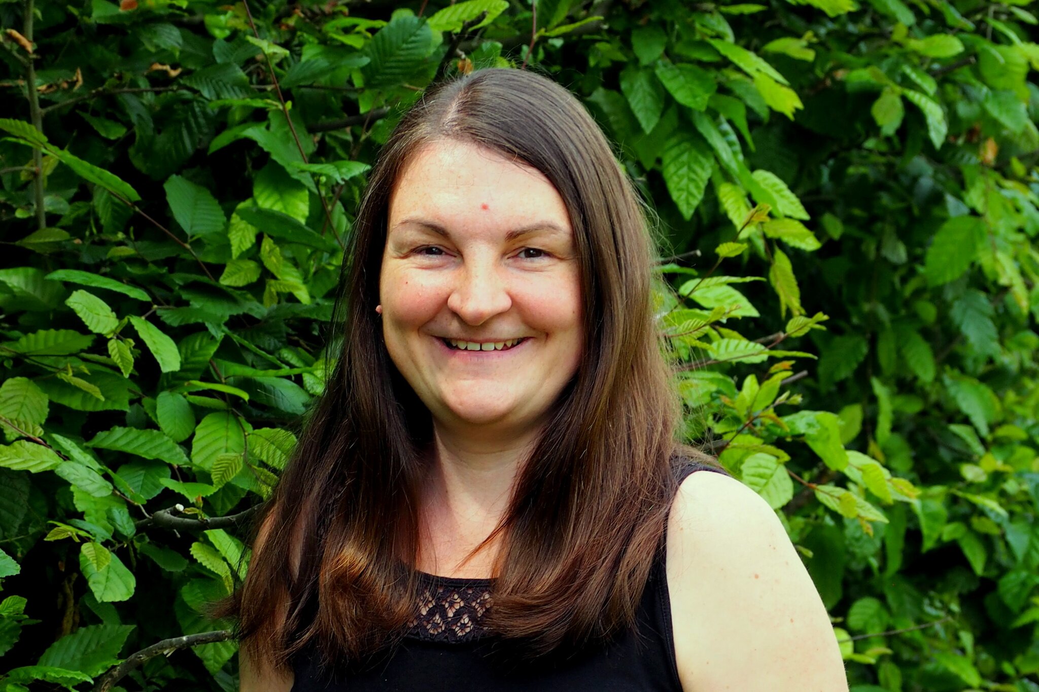 Vorstellung bei "Helfen verbindet": Jessica Breunig seit 1. April ...