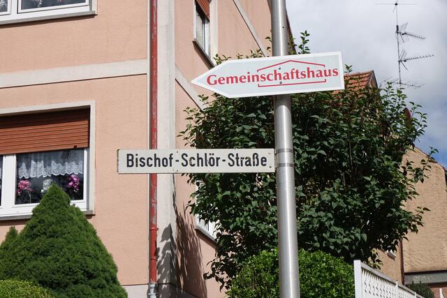 Bildergalerie und Essay: Hoher Besuch in Richelbach: Der neue ...