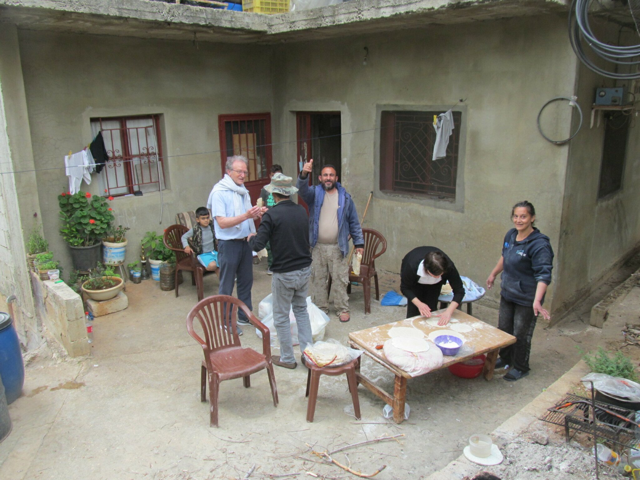 Armut und Anmut im Libanon: Leidersbach: Vortrag von Peter Spielmann ...