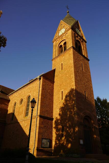 Bildergalerie und Essay: Hoher Besuch in Richelbach: Der neue ...