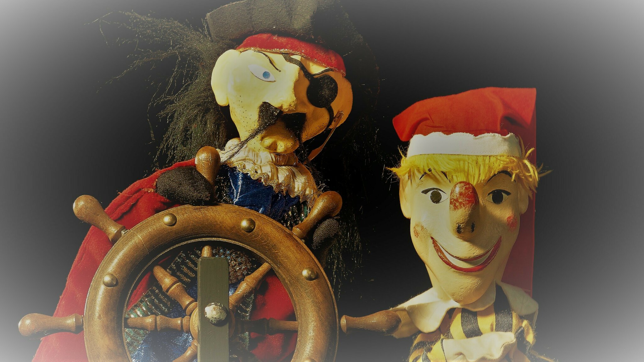 Kasperletheater für Kinder und Familie in Hardheim: Kasperle & die ...