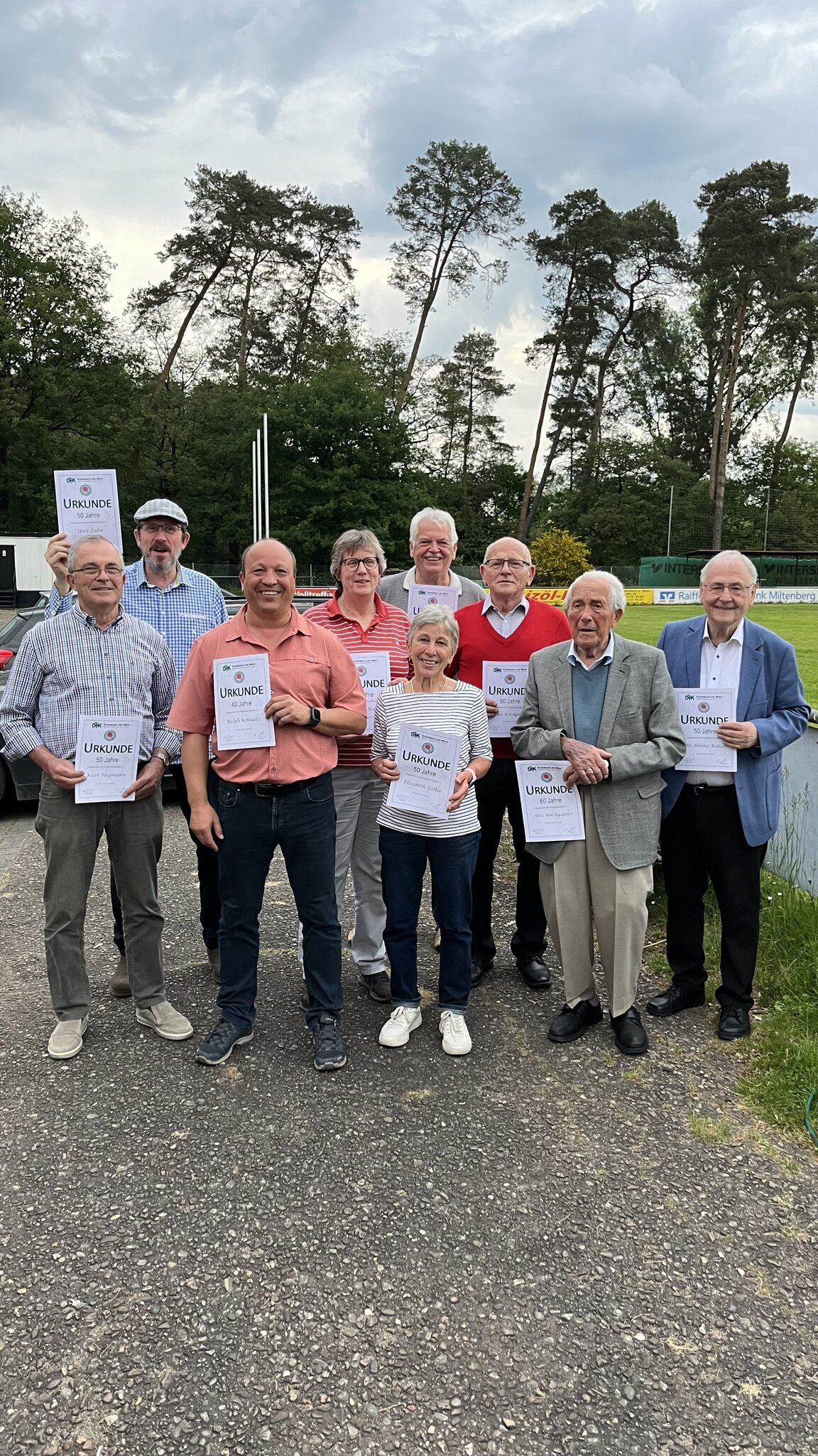 Mitgliederversammlung der DJK: DJK Erlenbach am Main e.V.: Rückblick auf einen Neustart ...