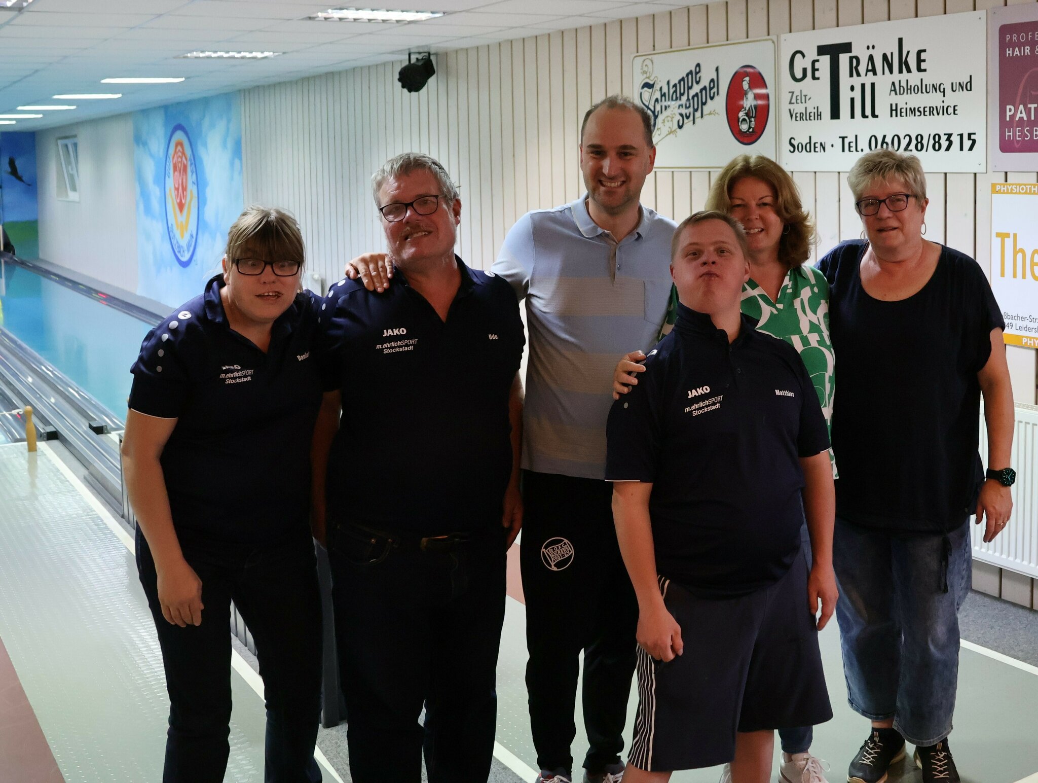 FWG bei Kegel-Marktmeisterschaft: Olympischer Gedanke - Sulzbach a.Main