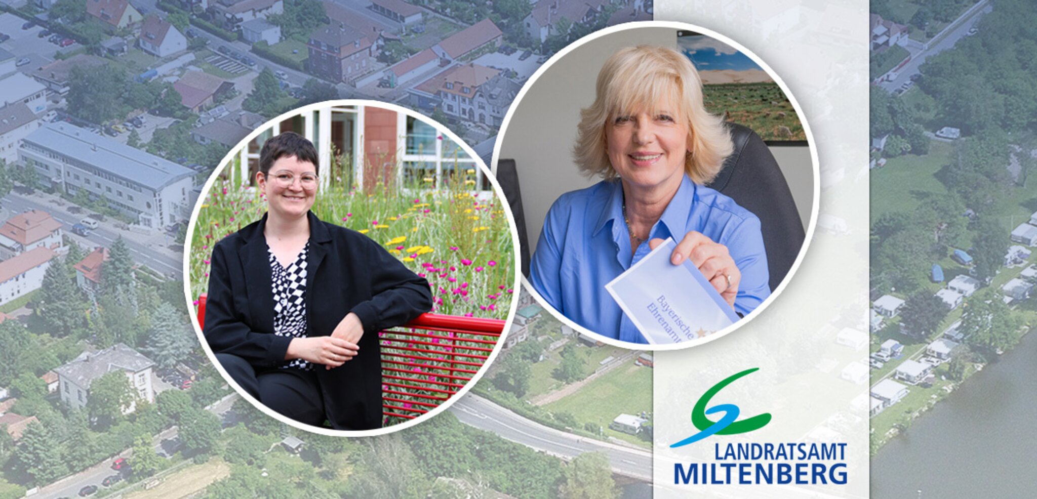 Gleichstellung und Ehrenamtskarte: Neue Ansprechpartnerinnen - Miltenberg