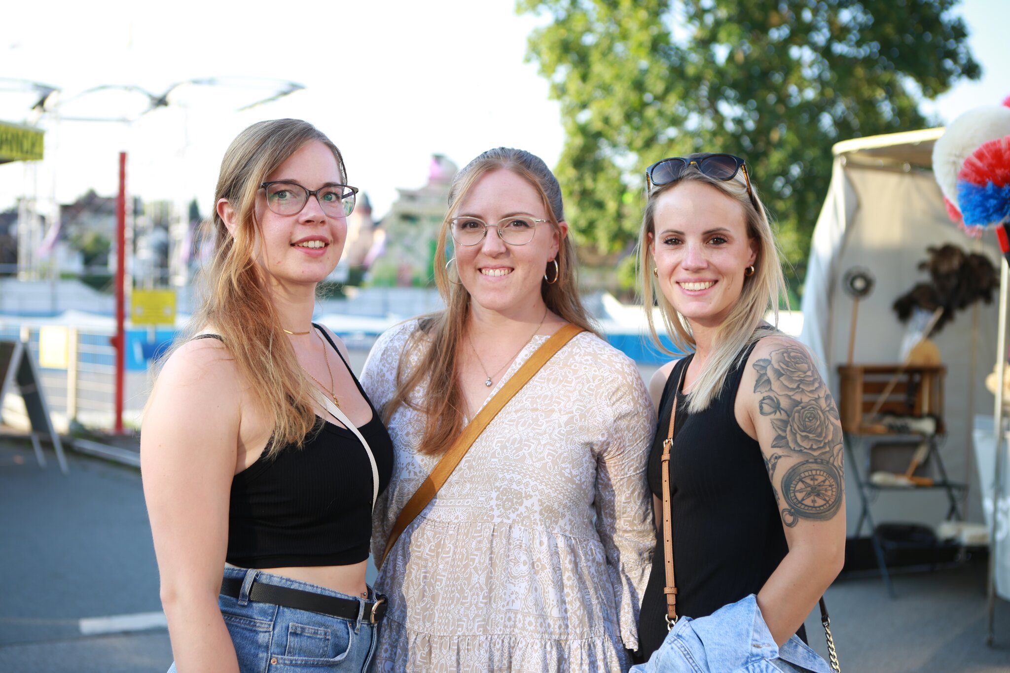 Bildergalerie: Wiesenmarkt | Erbach | 19.07.2024 - Erbach