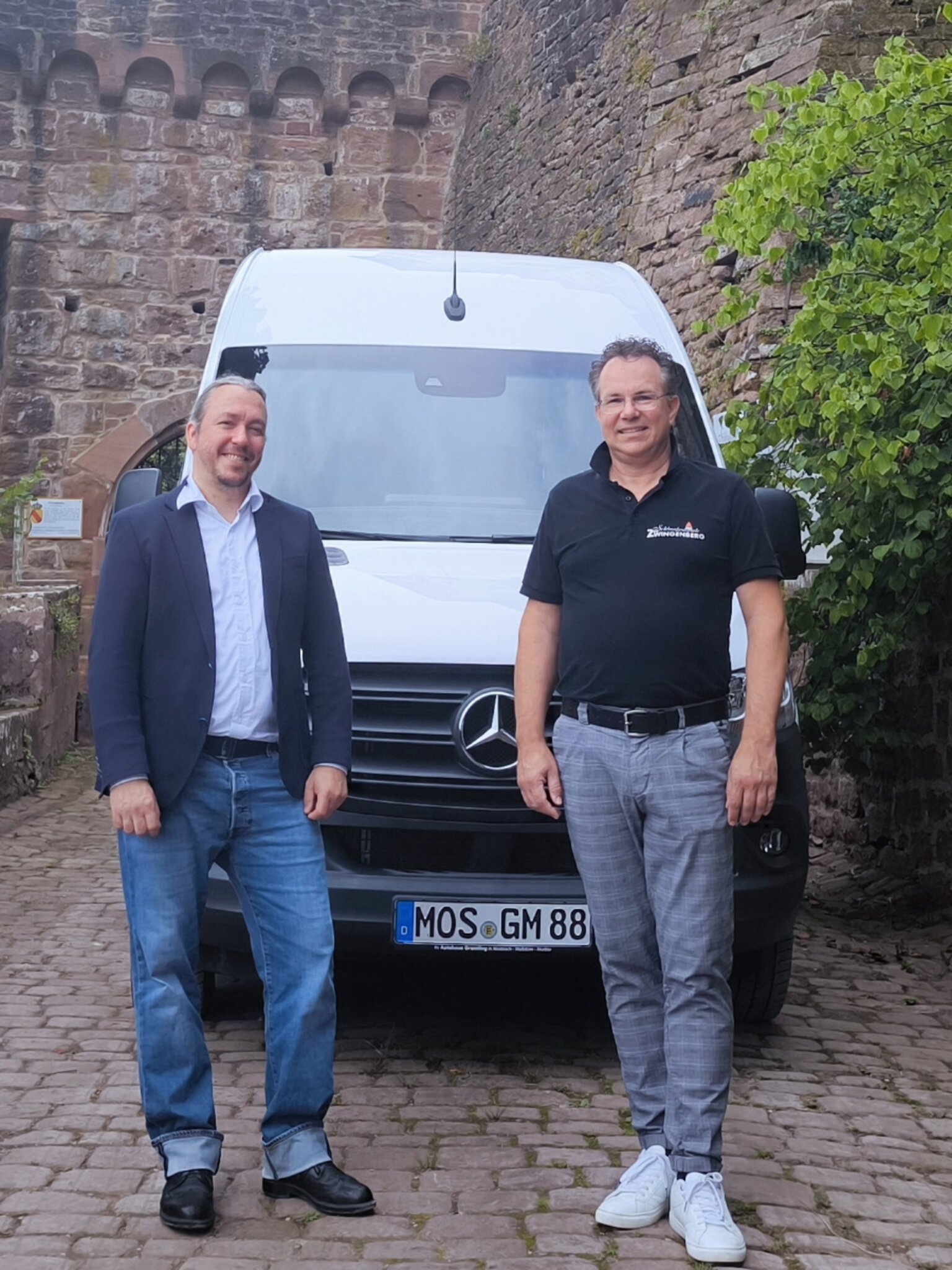 Autohaus Gramling erneut treuer Partner der Schlossfestspiele - Neckar ...