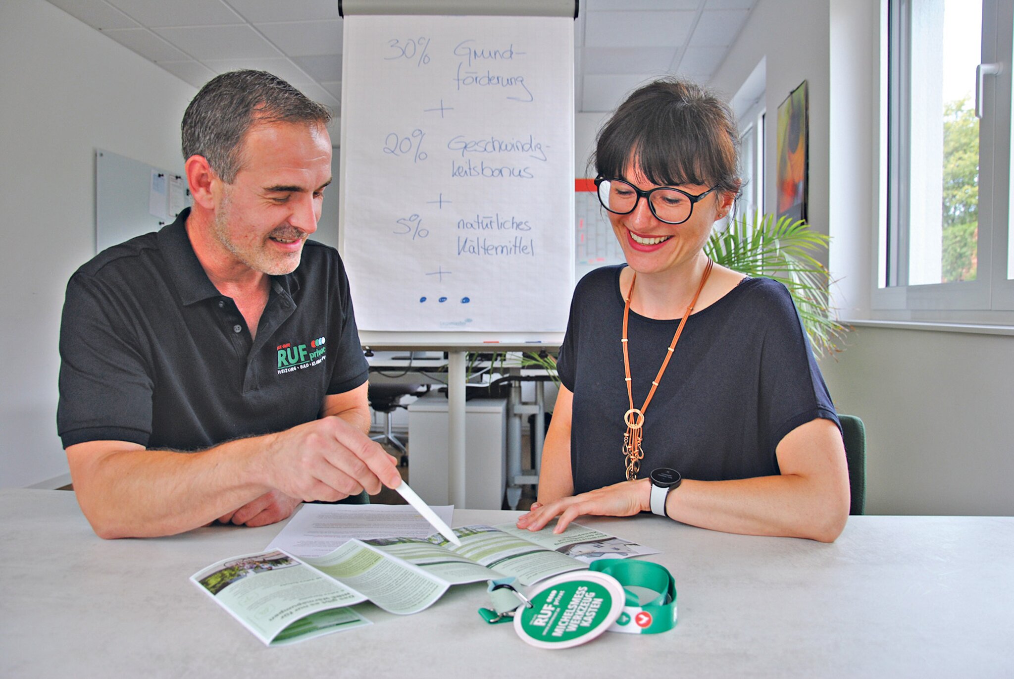 Antworten vom guten Ruf – RUFprivat GmbH im Gespräch zum neuen ...