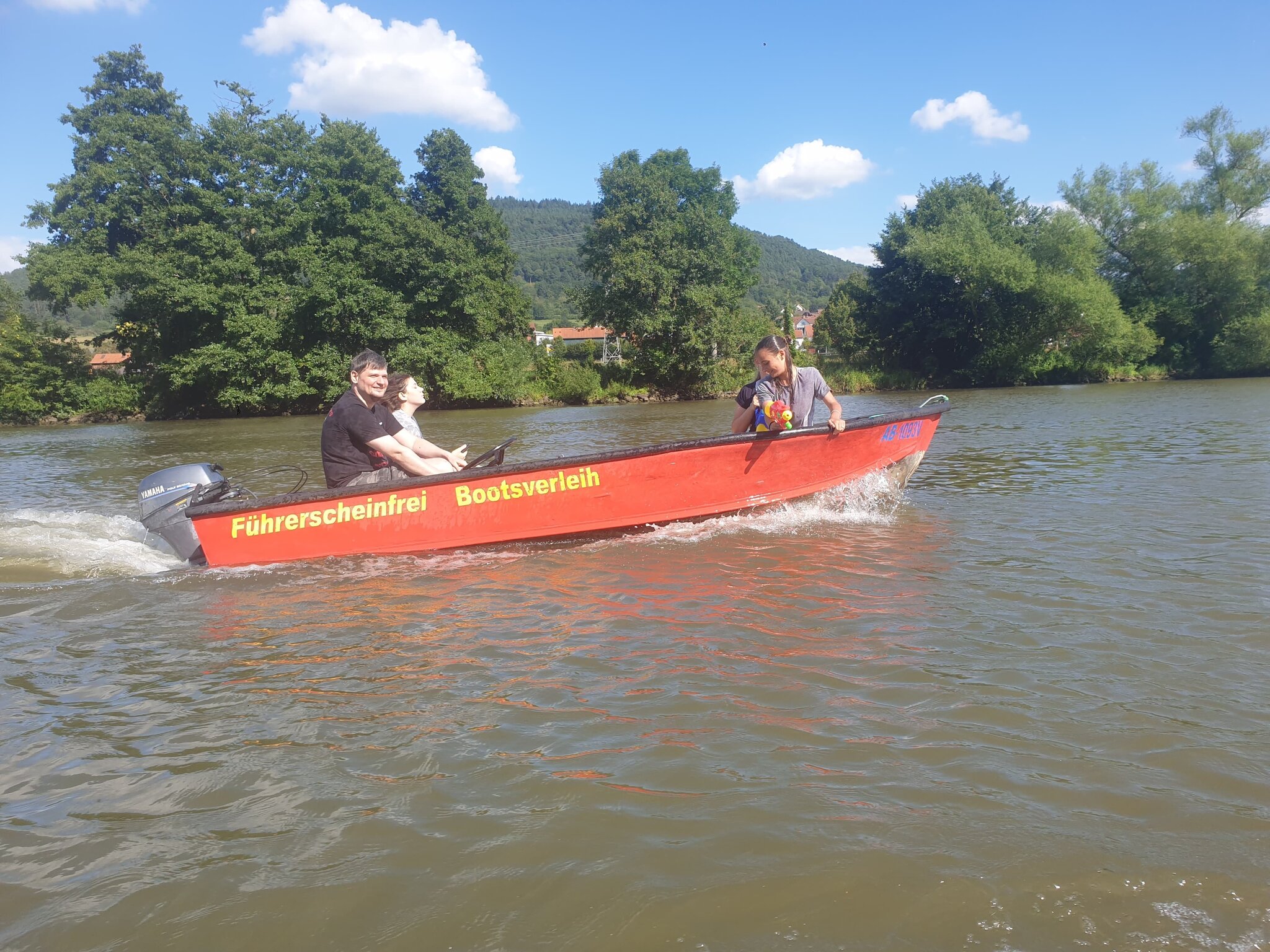 Ü-Ausflug der Mömlinger Keglerjugend: Ü-Ausflug der Mömlinger ...