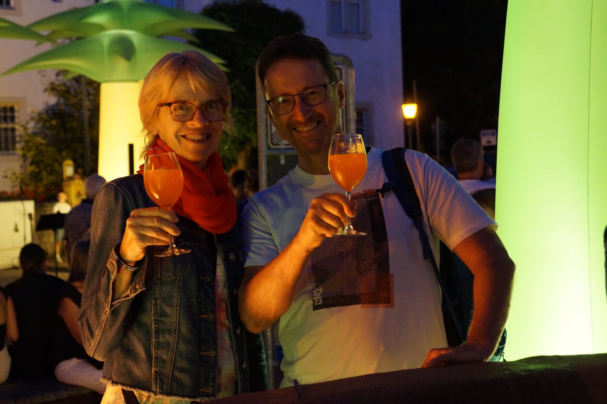 Bildergalerie: Nachtbummel | Bad Mergentheim | 06.09.2024 - Bad Mergentheim