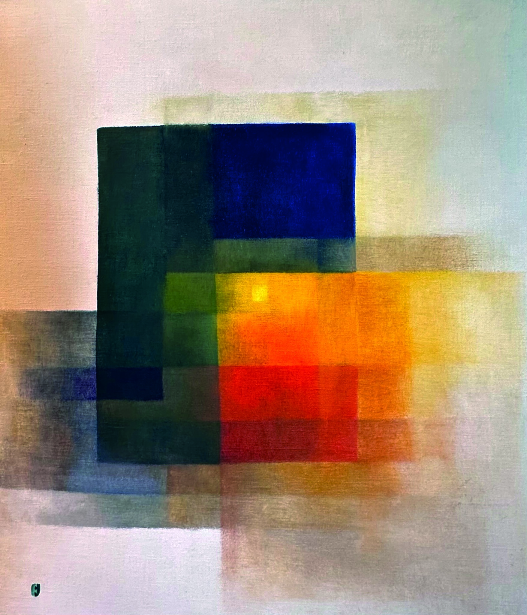 „Die Welt ist hell und dunkel – Einblicke in das Lebenswerk der Malerin ...