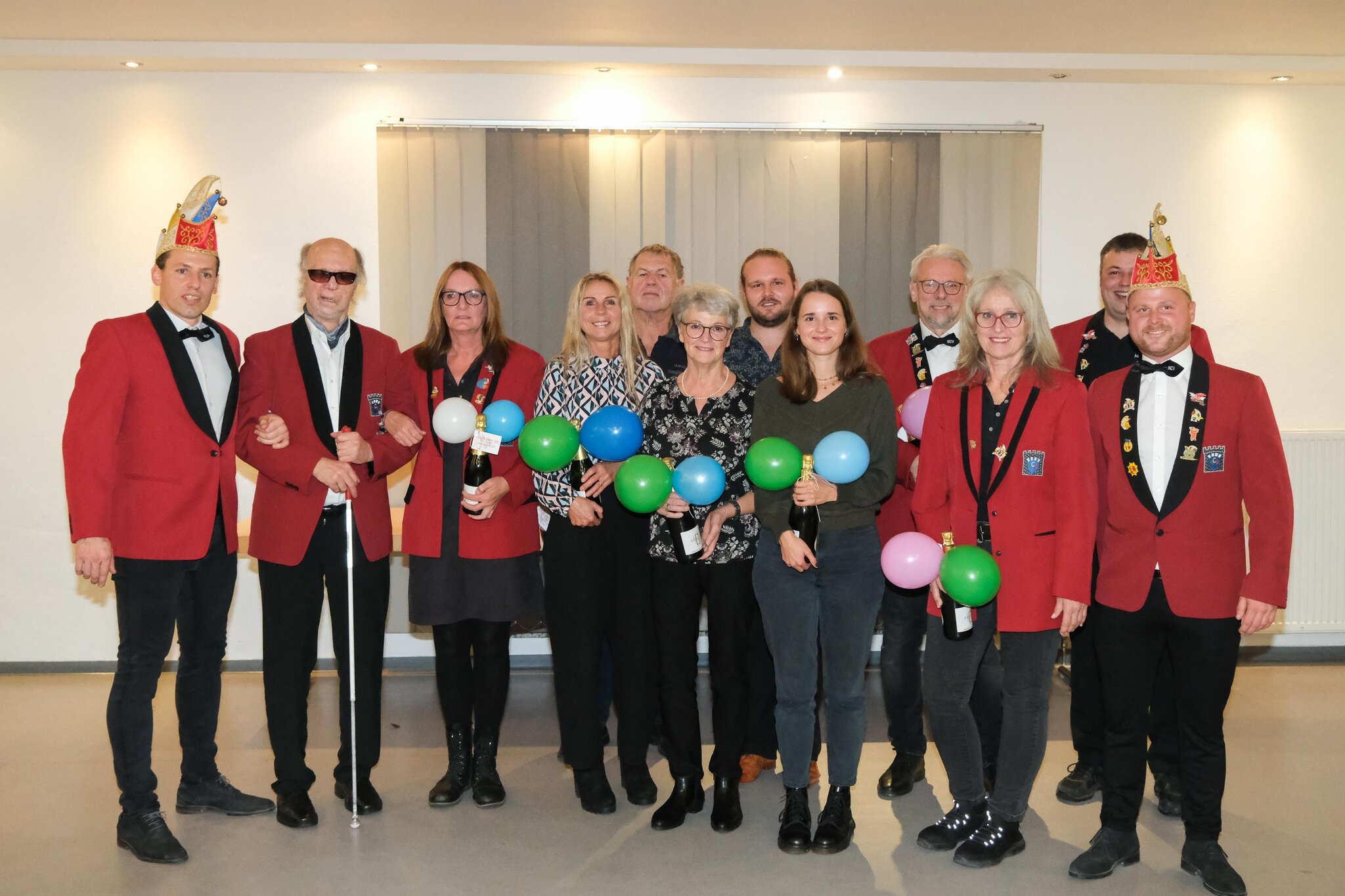 Langjährige Vereinszugehörigkeit: NCV ehrt Mitglieder für 11, 22, 33 ...