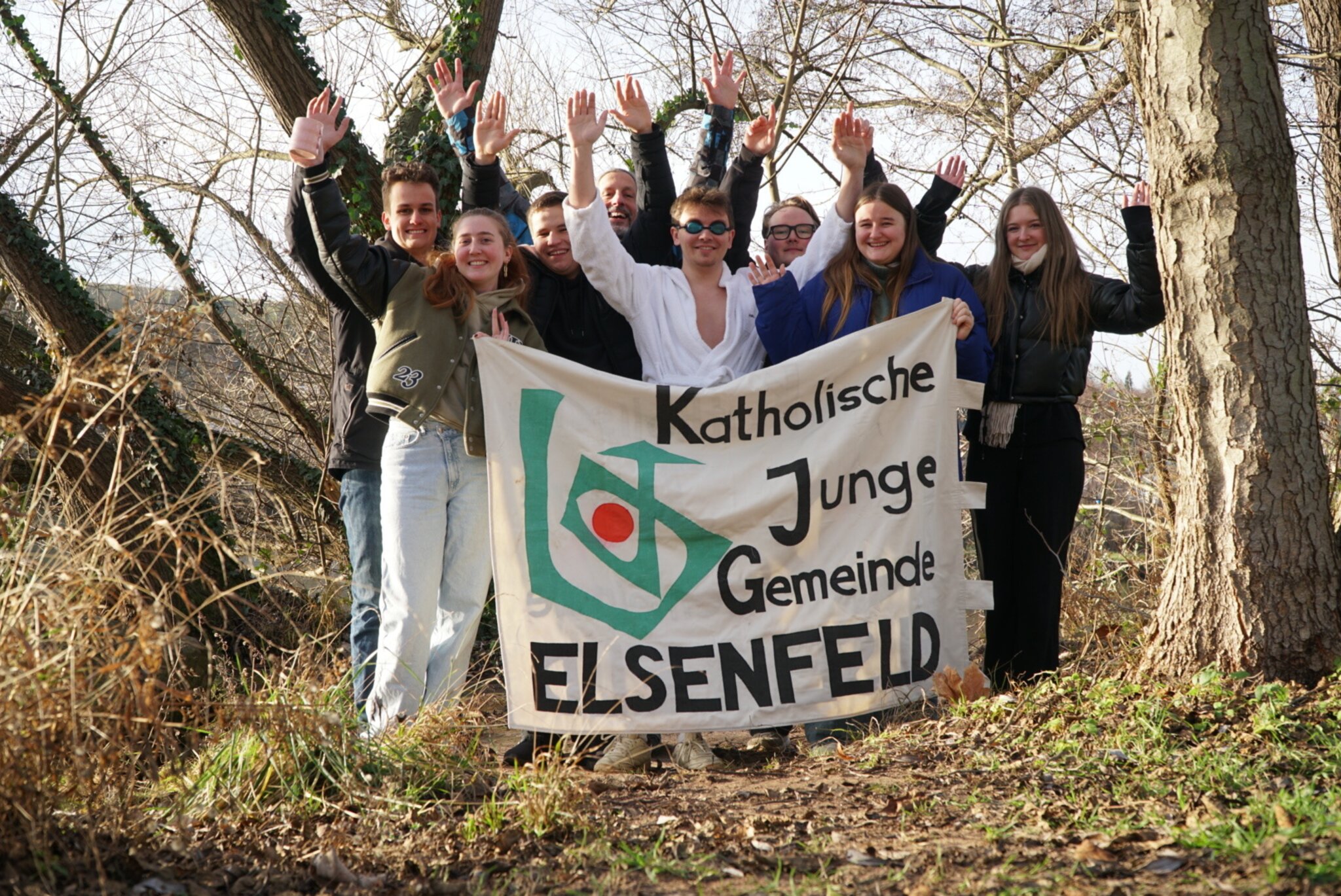 50 Jahre KjG Elsenfeld: Ein cooler Start ins Jubiläumsjahr - Elsenfeld