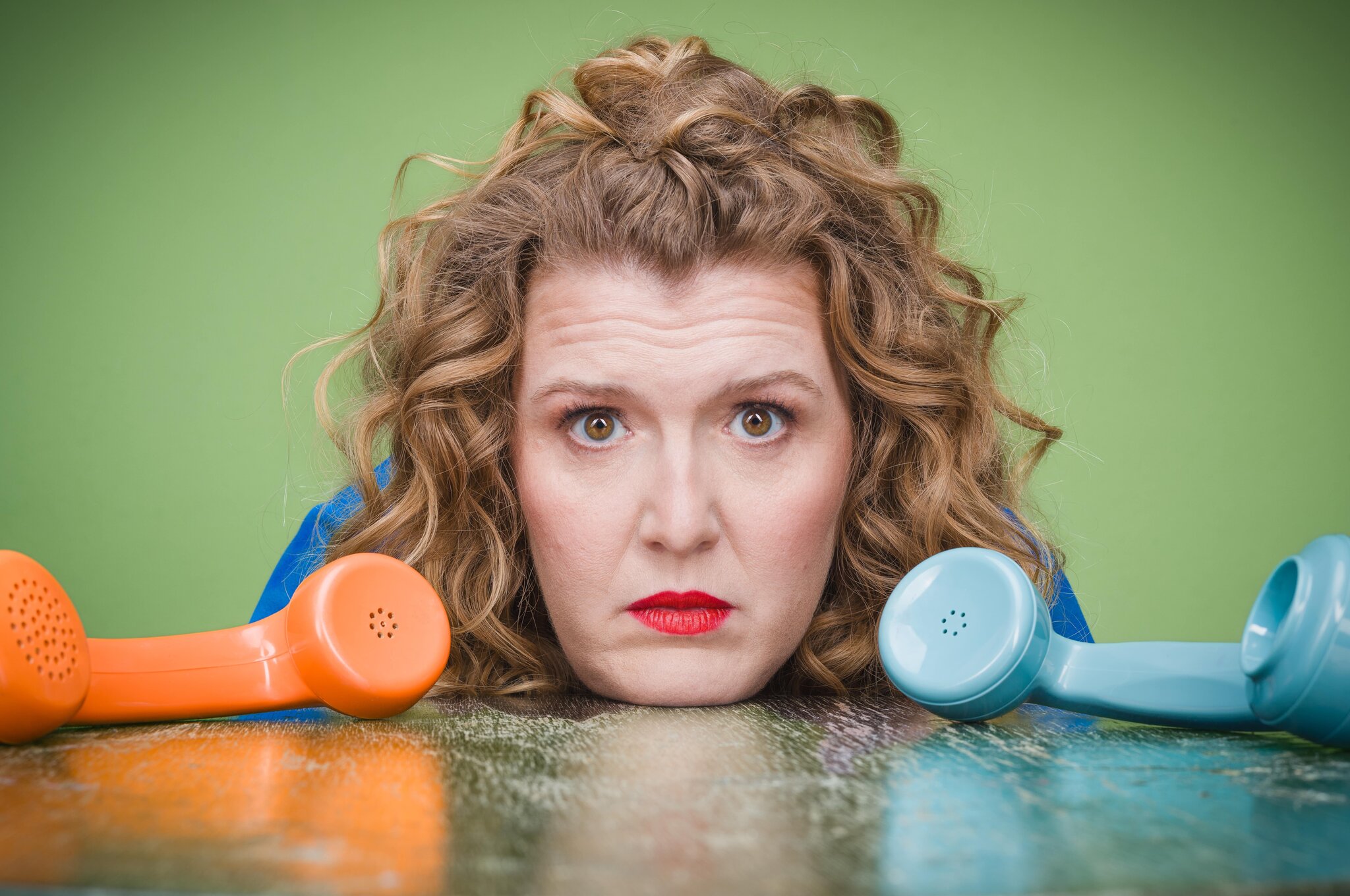 Franziska Wanninger bei Convenartis: Anruf vergeblich - Begegnung vor ...