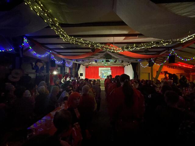 Bildergalerie und Essay: Teil 1 - Bunter Abend in Heppdiel am 7. Februar 2025 - Fortsetzung ...