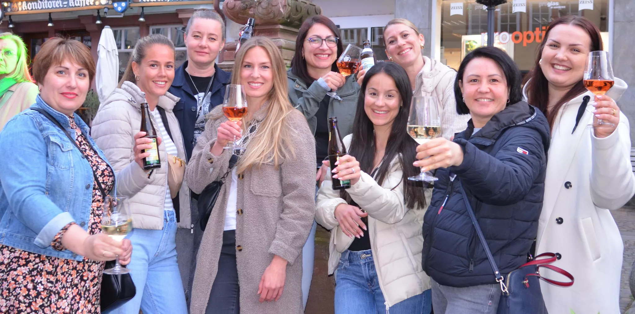 Bildergalerie: Ladies Night | Wertheim | 16.5.2025 - Wertheim