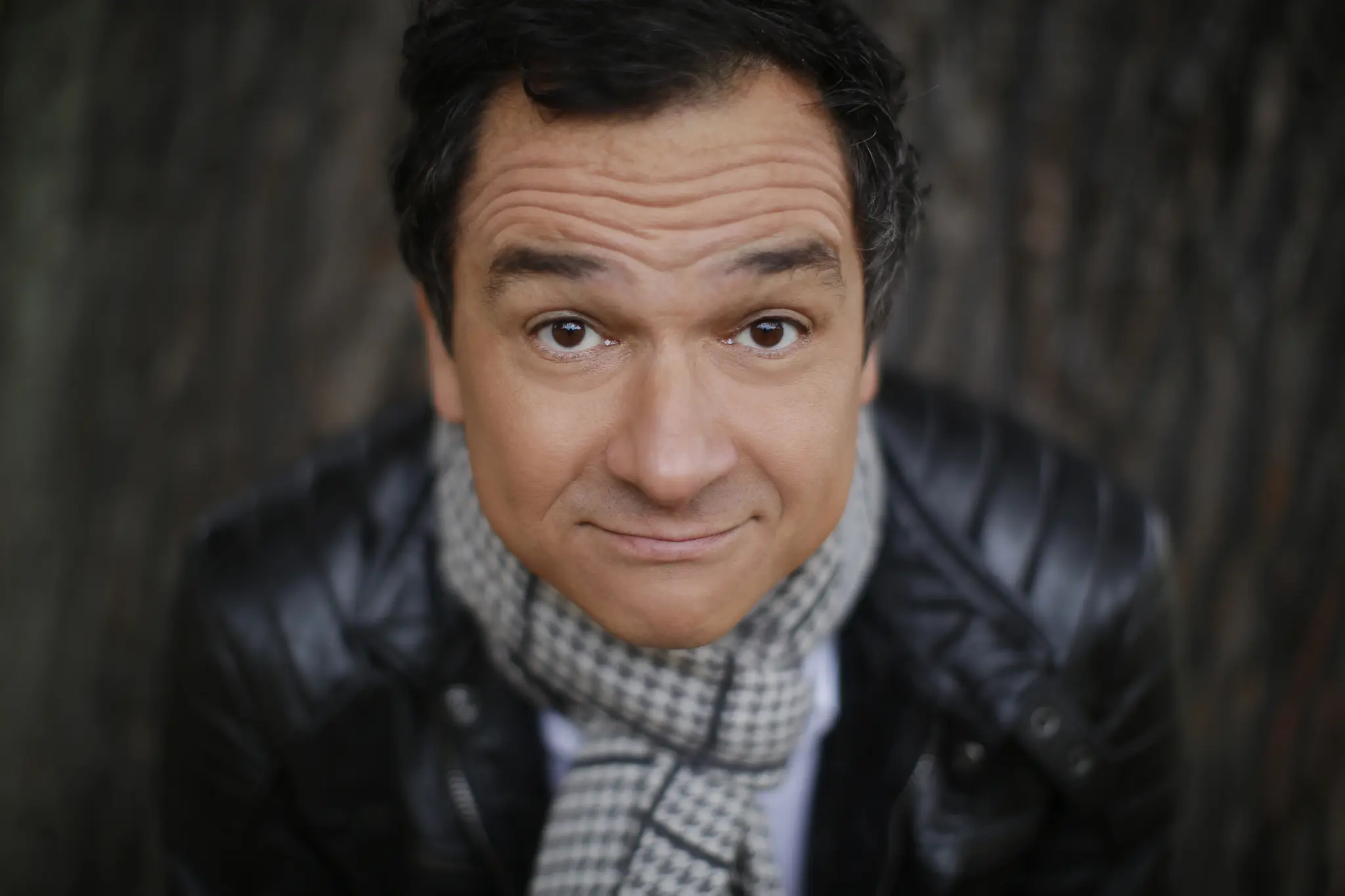 Kulturveranstaltung am 19.12.2025: Stephan Bauer – „Weihnachten fällt ...